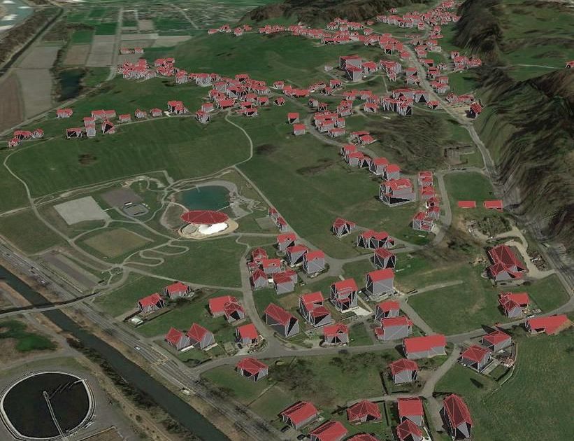 3D-Geoinformation :: Hanno Konrad Anstalt - Bauingenieur- und Vermessungs-Büro